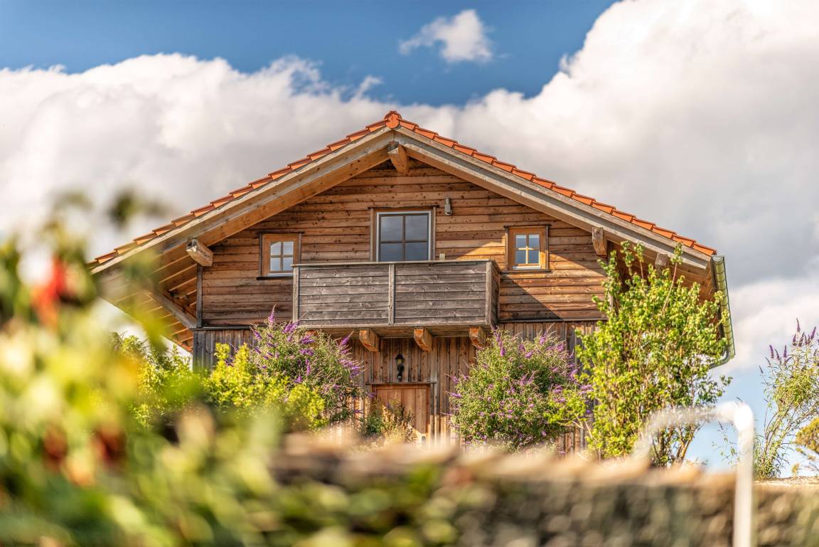 90 M² Chalet ∙ 2 Schlafzimmer ∙ 2 Gäste - Breitenberg
