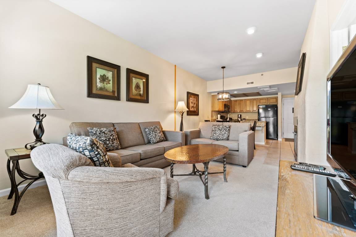 59 M² Apartment ∙ 1 Bedroom ∙ 4 Guests - Copper Mountain, CO