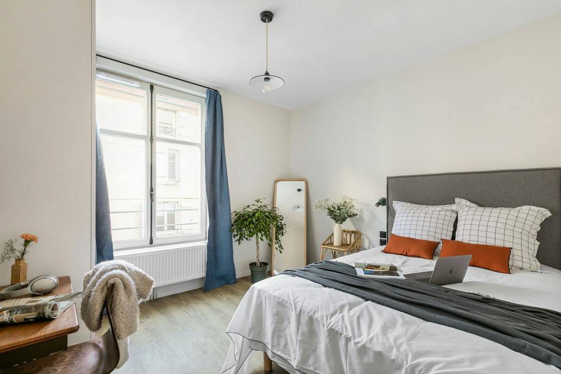 110 M² Chambre Privée ∙ 1 Chambre ∙ 5 Personnes - Nancy