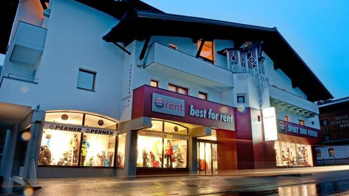 50 M² Apartment ∙ 2 Bedrooms ∙ 5 Guests - Flachau