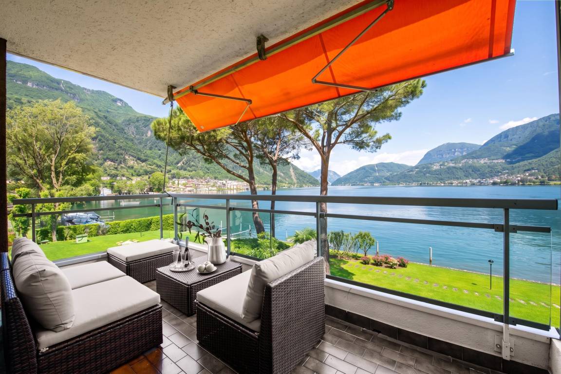 90 M² Apartamento ∙ 2 Quartos ∙ 4 Hóspedes - Varese
