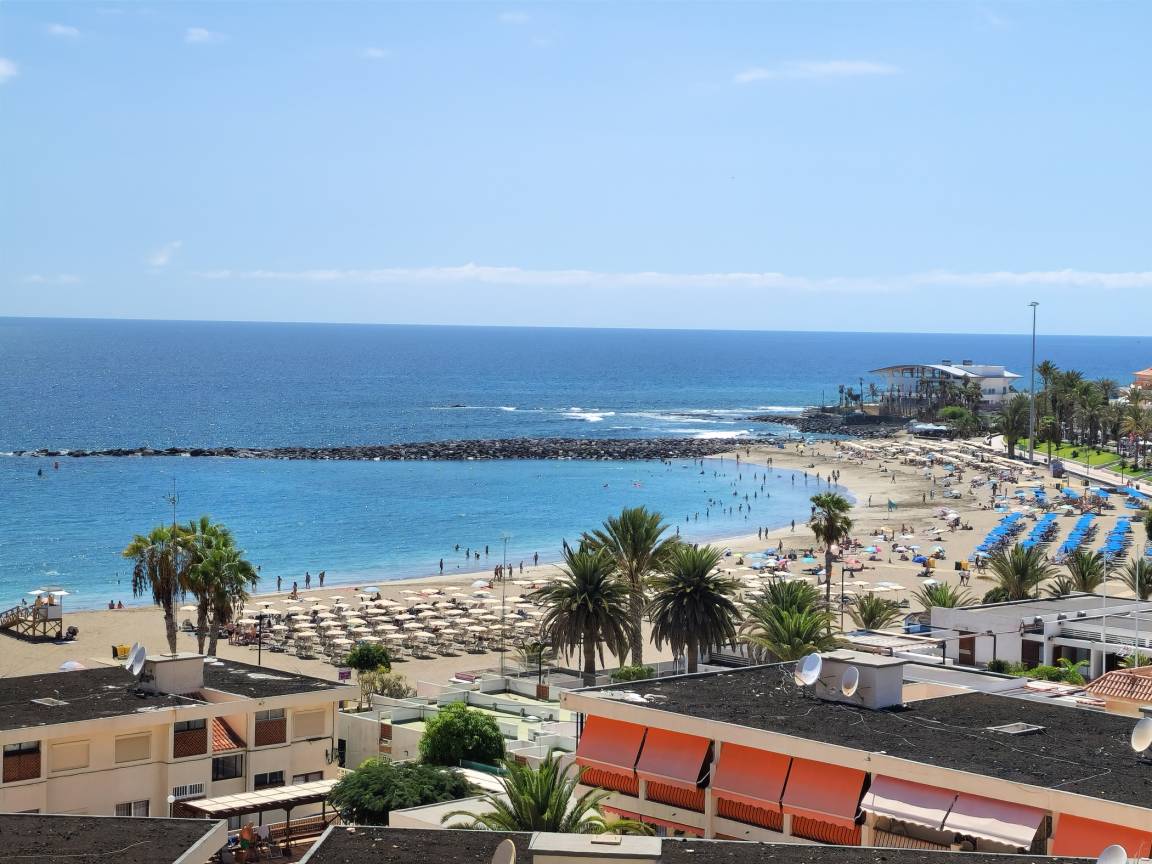 65 M² Ferienwohnung ∙ 2 Schlafzimmer ∙ 4 Gäste - Los Cristianos