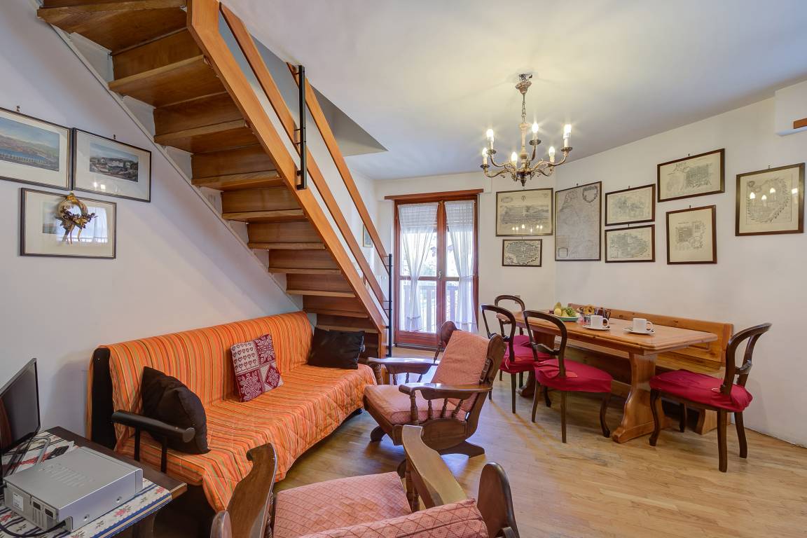 79 M² Appartement ∙ 2 Chambres ∙ 6 Personnes - Névache