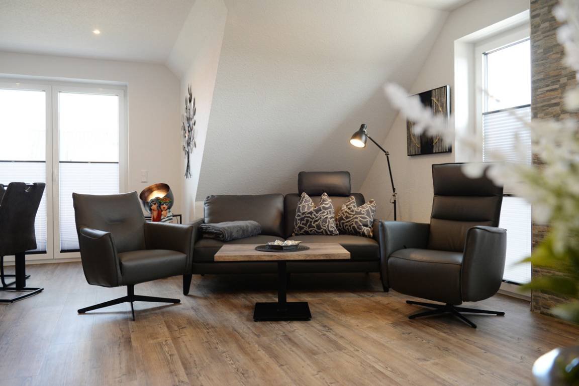 55 M² Apartamento ∙ 1 Habitación ∙ 2 Huéspedes - Norden