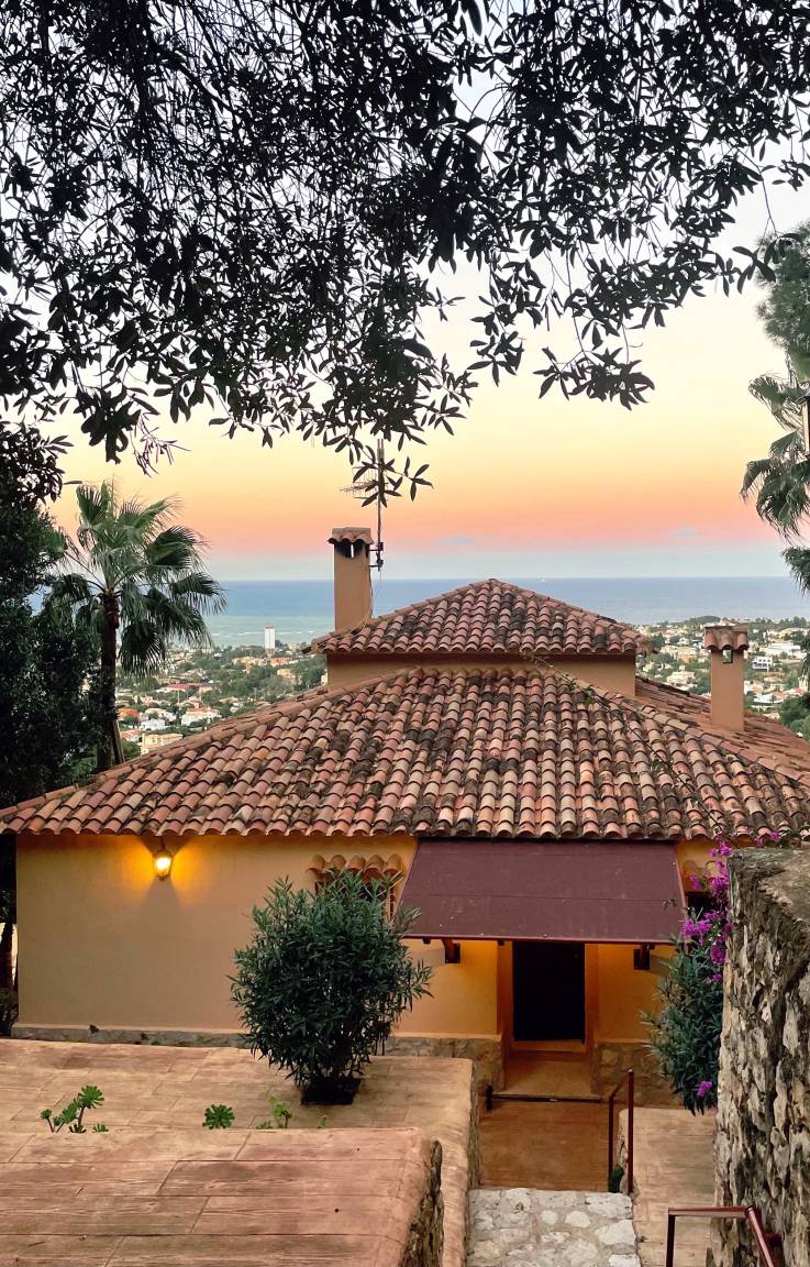 120 M² Villa ∙ 3 Bedrooms ∙ 5 Guests - Dénia