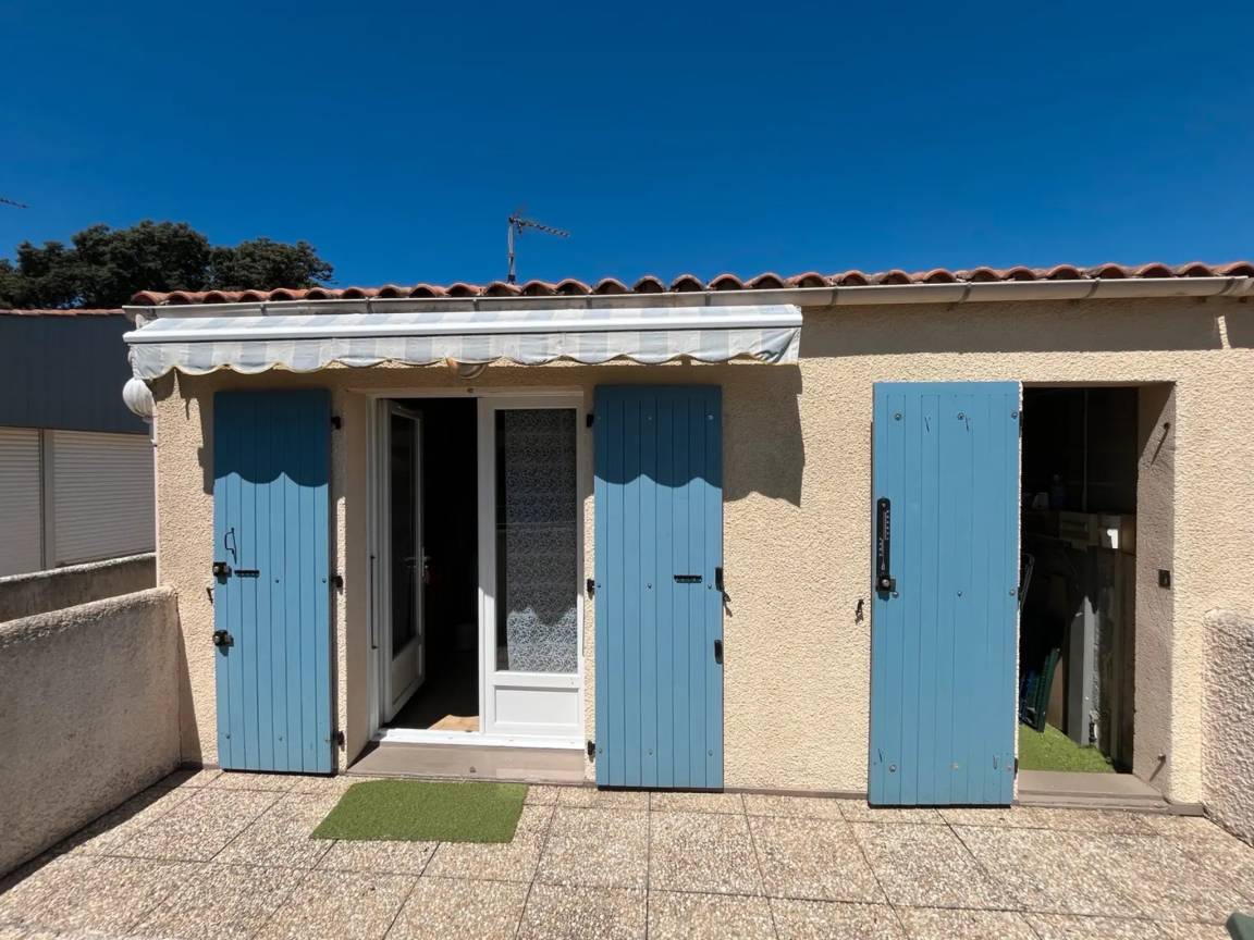 23 M² Studio ∙ 1 Chambre ∙ 2 Personnes - Saint-Trojan-les-Bains