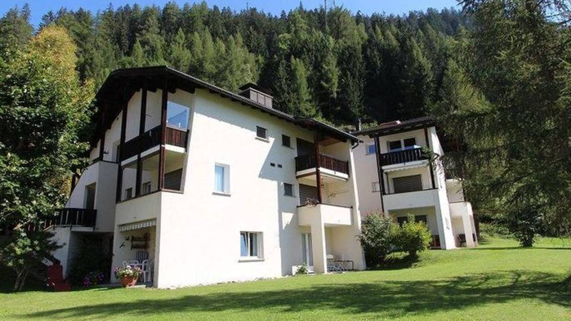 52 M² Ferienwohnung ∙ 1 Schlafzimmer ∙ 4 Gäste - Savognin