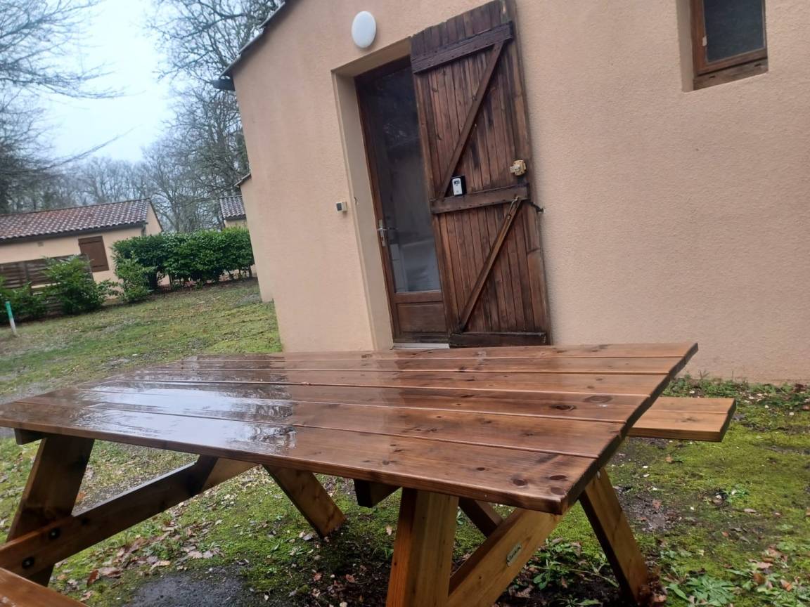 42 M² House ∙ 3 Bedrooms ∙ 7 Guests - Dordogne