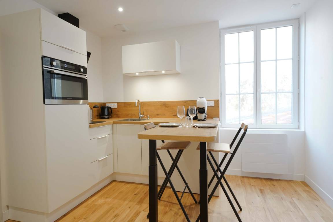 29 M² Appartement ∙ 1 Chambre ∙ 2 Personnes - Plage d'Olonne-sur-Mer