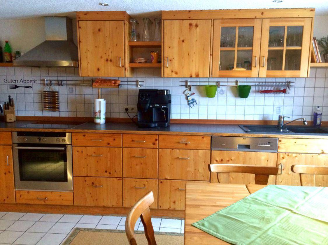 125 M² Apartment ∙ 3 Bedrooms ∙ 8 Guests - Mittelberg