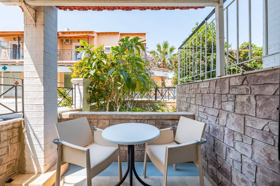 25 M² Apartamento ∙ 1 Habitación ∙ 2 Huéspedes - Kavos