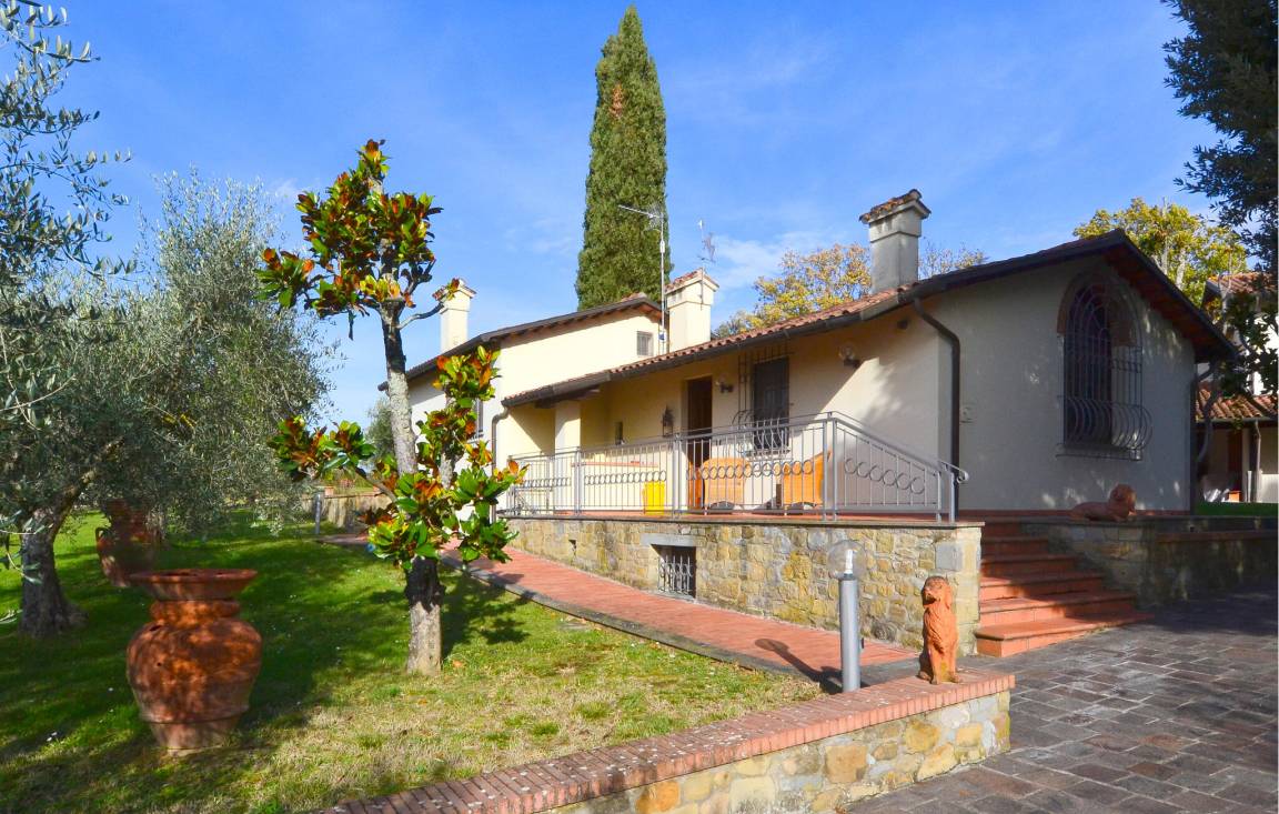 150 M² Casa ∙ 3 Habitaciones ∙ 7 Huéspedes - Arezzo