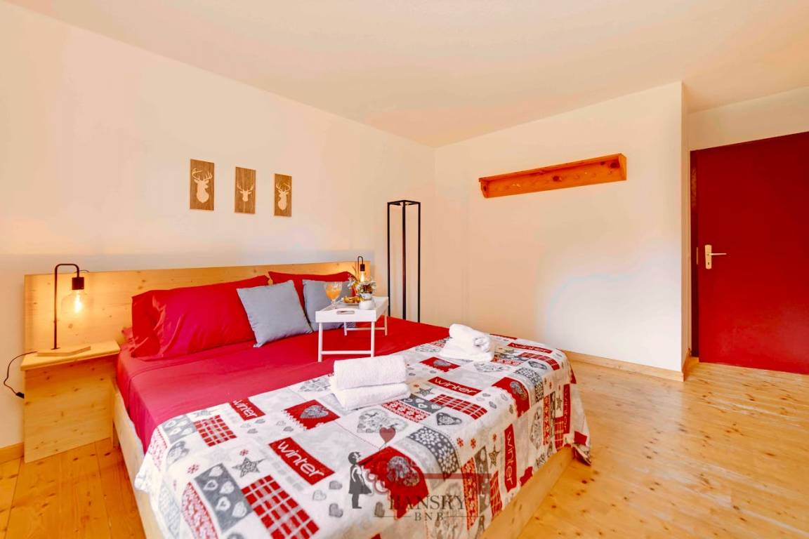 120 M² Appartement ∙ 3 Chambres ∙ 8 Personnes - Canton des Grisons