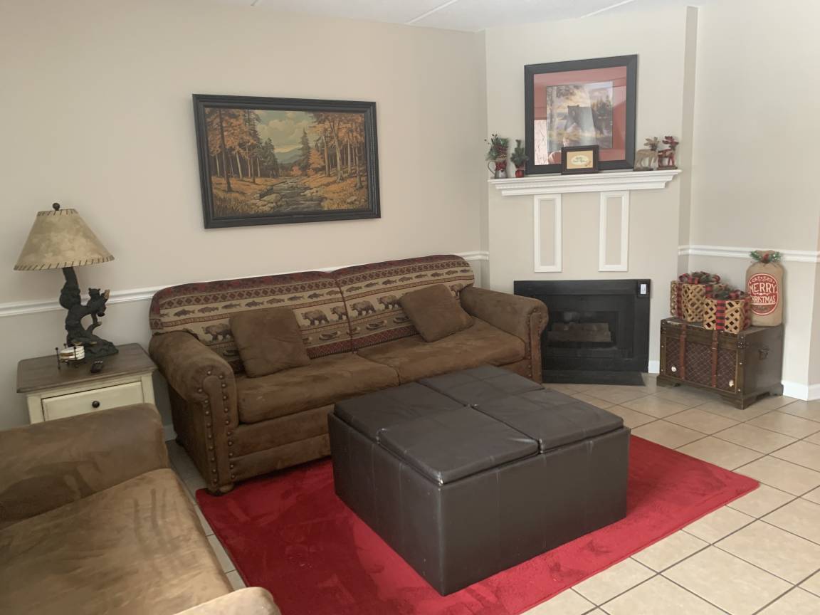50 M² Condo ∙ 1 Bedroom ∙ 4 Guests - Gatlinburg, TN