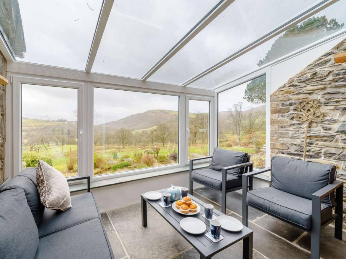 Cottage ∙ 4 Bedrooms ∙ 8 Guests - Keswick