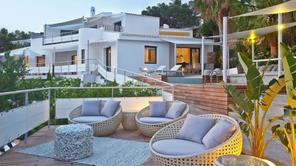 517 M² Villa ∙ 5 Chambres ∙ 10 Personnes - Ibiza