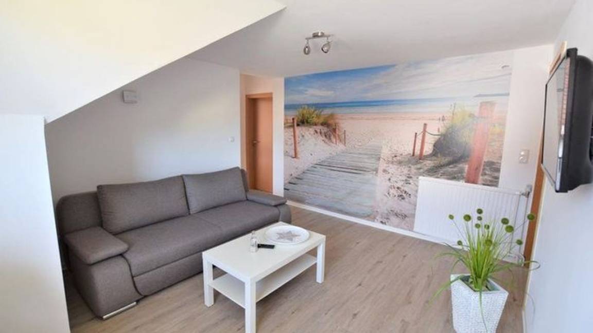 45 M² Ferienwohnung ∙ 1 Schlafzimmer ∙ 2 Gäste - Malente