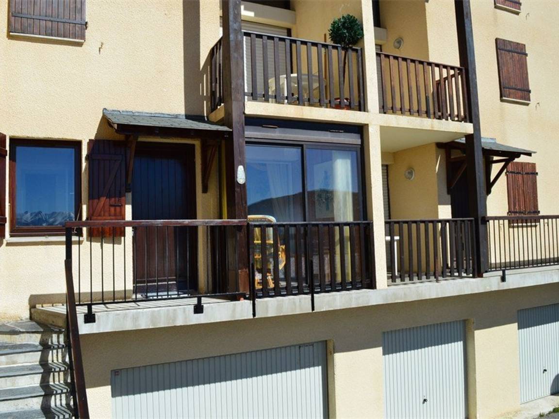 30 M² Appartement ∙ 1 Chambre ∙ 4 Personnes - Mont-Louis