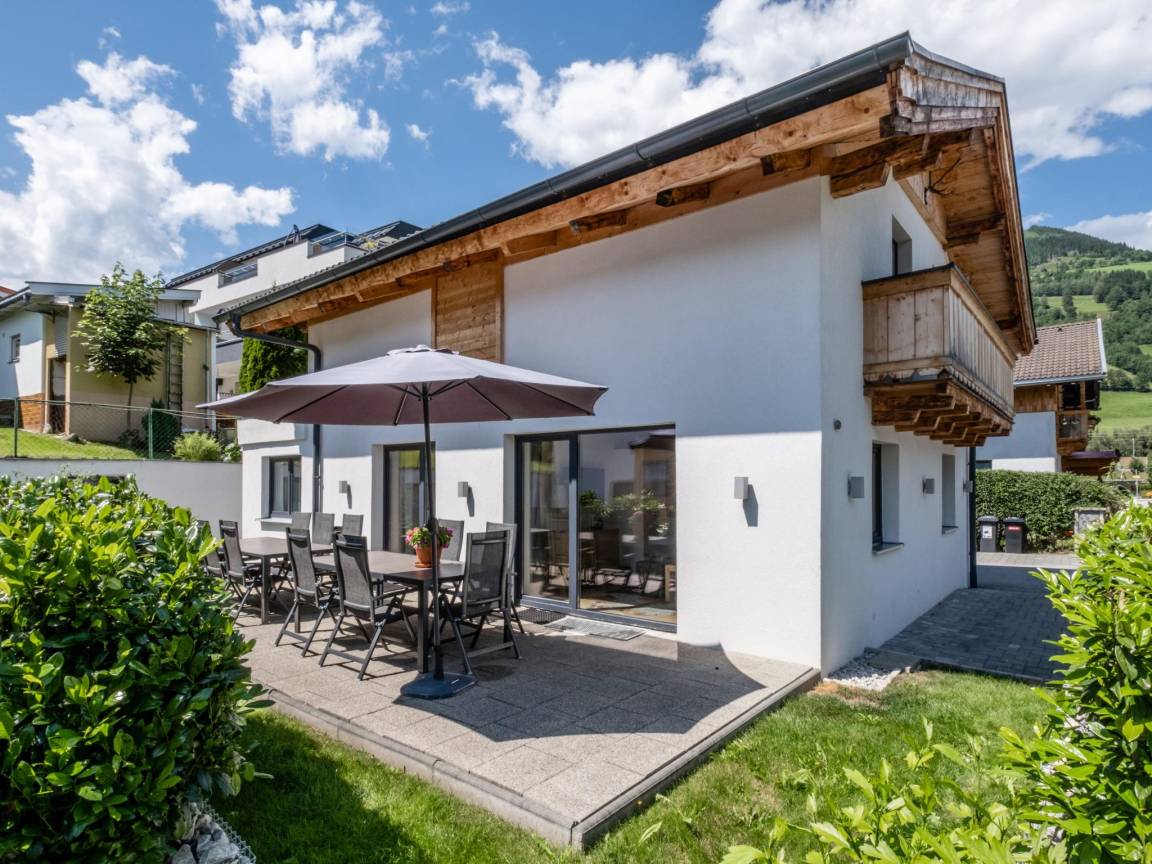 125 M² Chalet ∙ 5 Habitaciones ∙ 10 Huéspedes - Zell am See