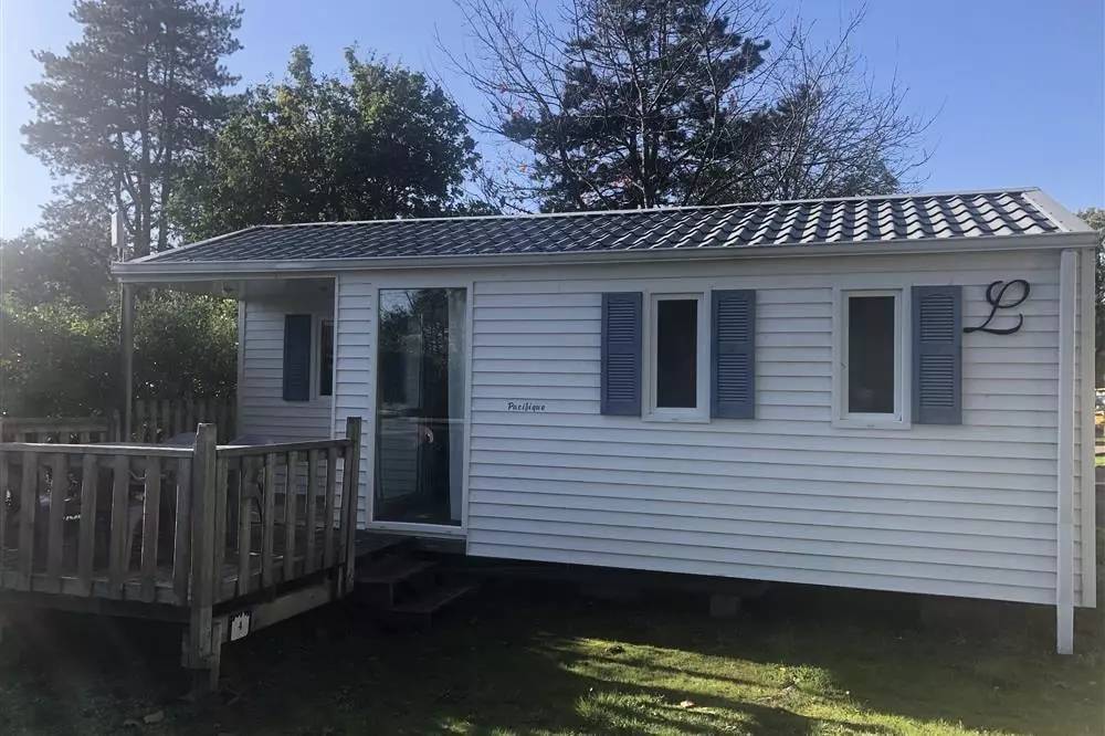 26 M² Mobilheim ∙ 1 Schlafzimmer ∙ 5 Gäste - Département Loire-Atlantique
