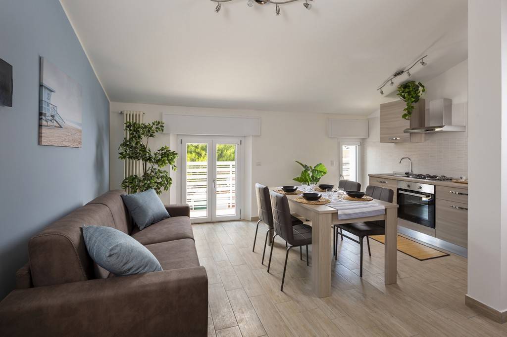 85 M² Huoneisto ∙ 2 Makuuhuonetta ∙ 7 Vierasta - Rimini