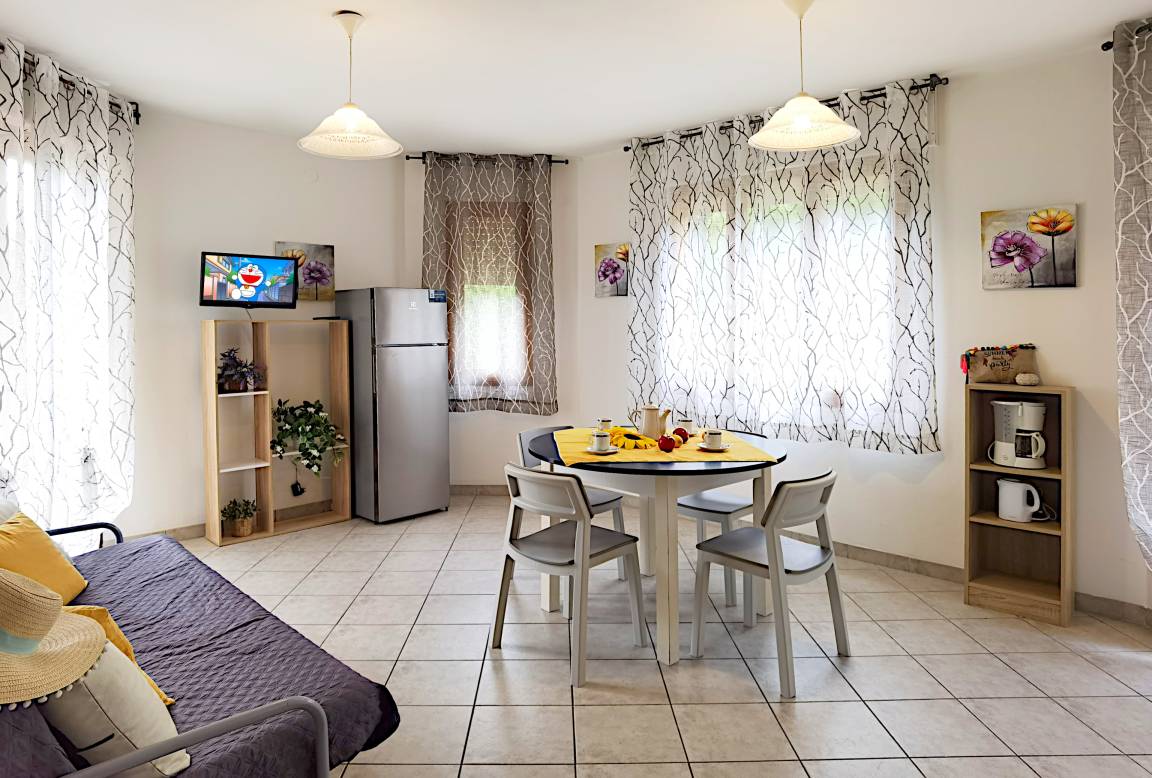 Apartment ∙ 1 Bedroom ∙ 5 Guests - Bibione Pineda