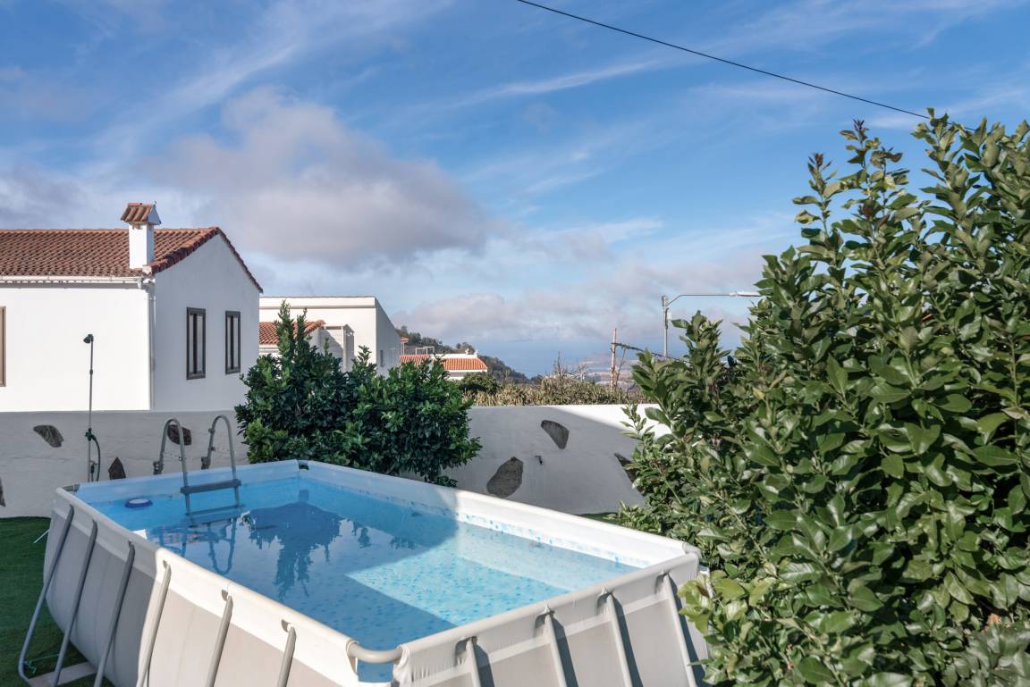 80 M² House ∙ 3 Bedrooms ∙ 6 Guests - Arucas