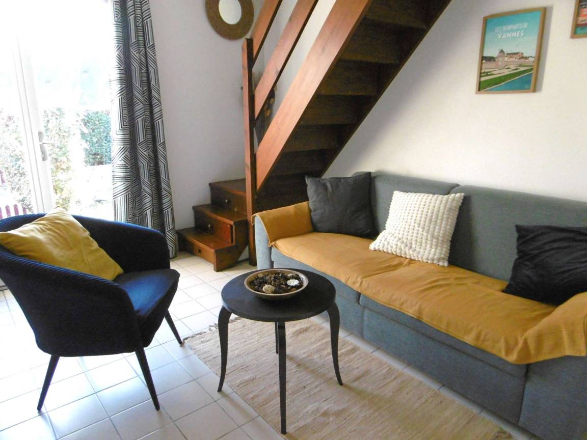 45 M² Maison De Vacances ∙ 2 Chambres ∙ 4 Personnes - Sarzeau