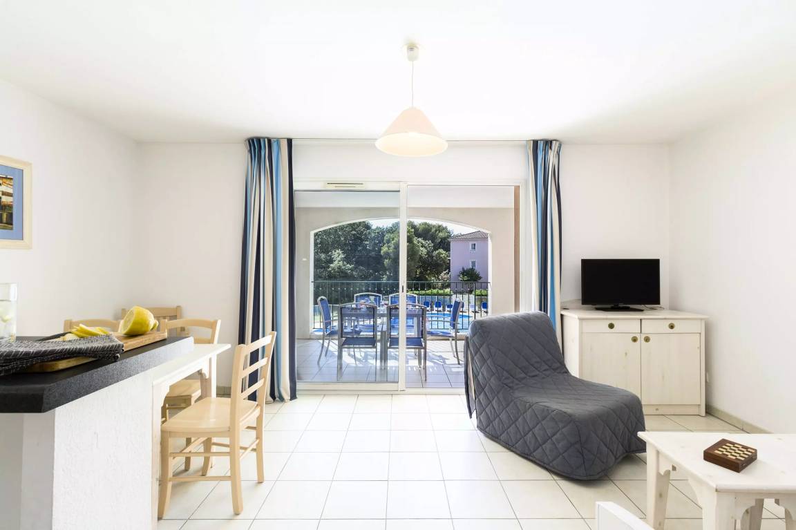 43 M² Apartment ∙ 2 Bedrooms ∙ 6 Guests - La Seyne-sur-Mer