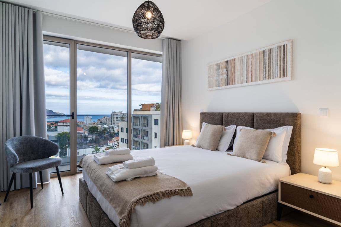 Apartment ∙ 3 Bedrooms ∙ 6 Guests - Funchal