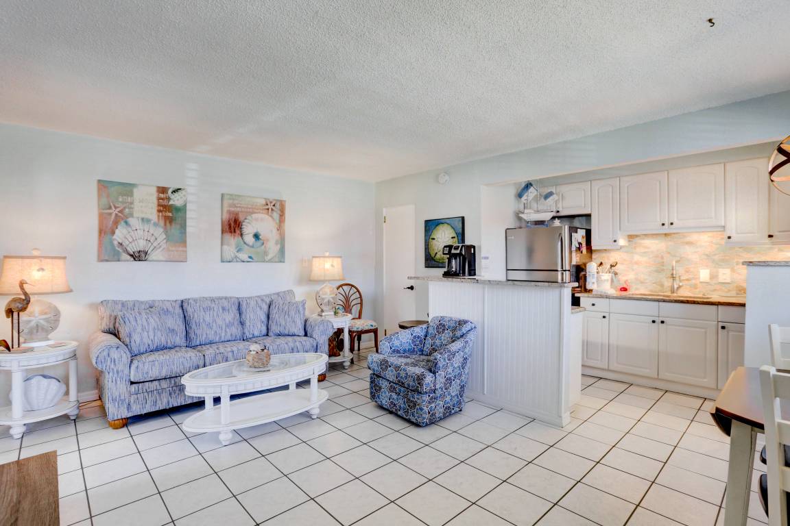 47 M² Condo ∙ 1 Bedroom ∙ 4 Guests - St. Pete Beach, FL