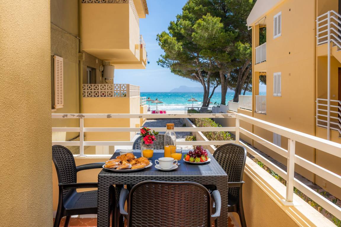 95 M² Apartment ∙ 3 Bedrooms ∙ 4 Guests - Alcúdia