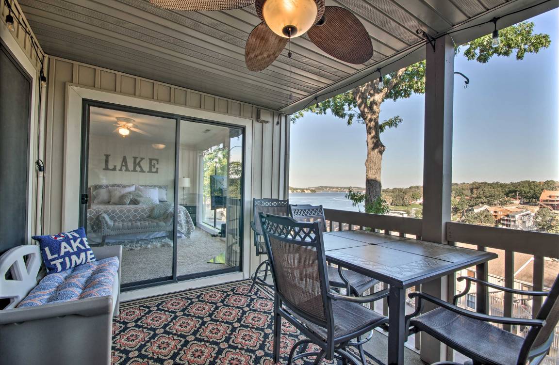 88 M² Apartment ∙ 2 Bedrooms ∙ 6 Guests - Osage Beach, MO