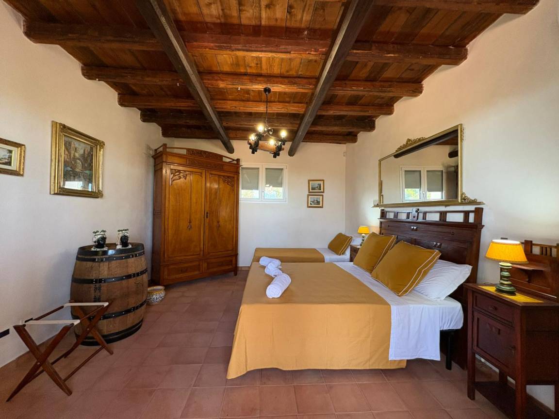 Camera Privata ∙ 1 Camera Da Letto ∙ 3 Ospiti - Castelvetrano