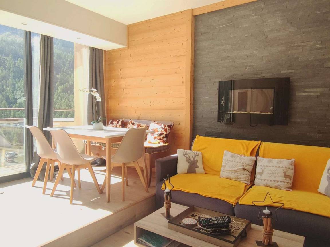 55 M² Appartement ∙ 2 Chambres ∙ 6 Personnes - Isola 2000