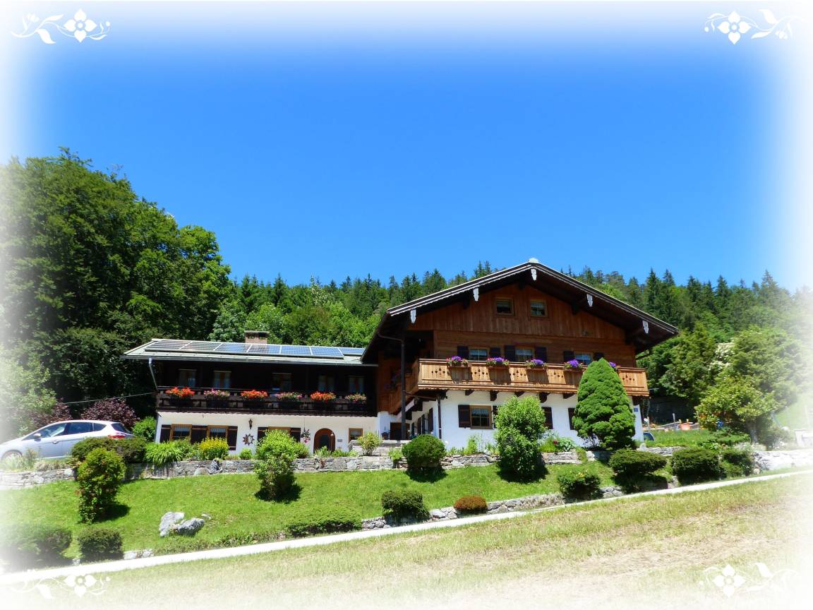 60 M² Apartment ∙ 1 Bedroom ∙ 3 Guests - Berchtesgaden