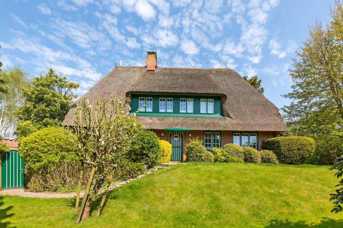 70 M² Apartment ∙ 2 Bedrooms ∙ 4 Guests - Sylt