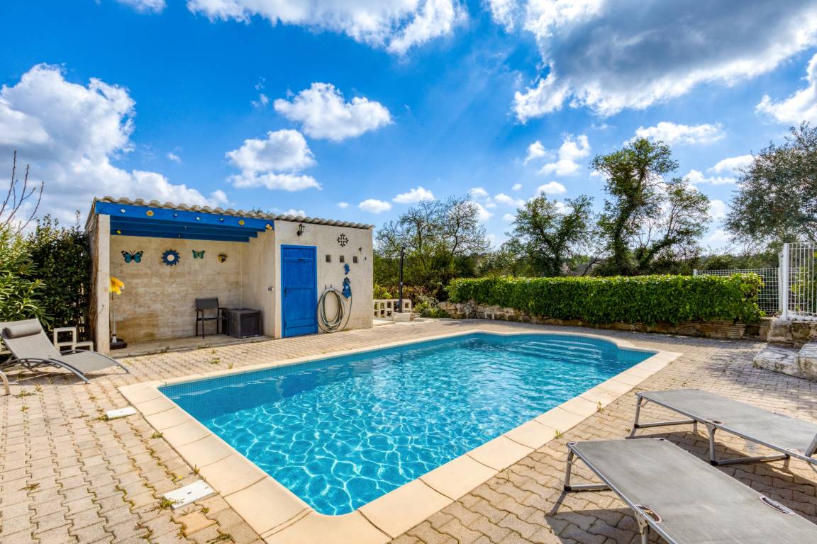 48 M² Villa ∙ 1 Habitación ∙ 4 Huéspedes - Montagnac