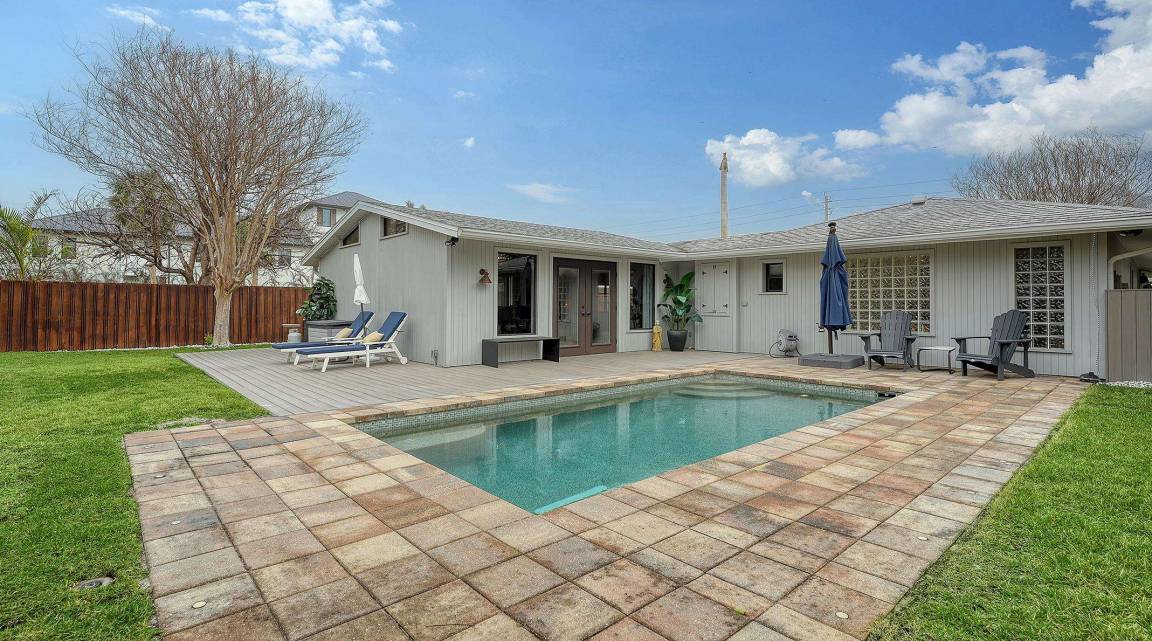 242 M² House ∙ 3 Bedrooms ∙ 8 Guests - Siesta Key, FL