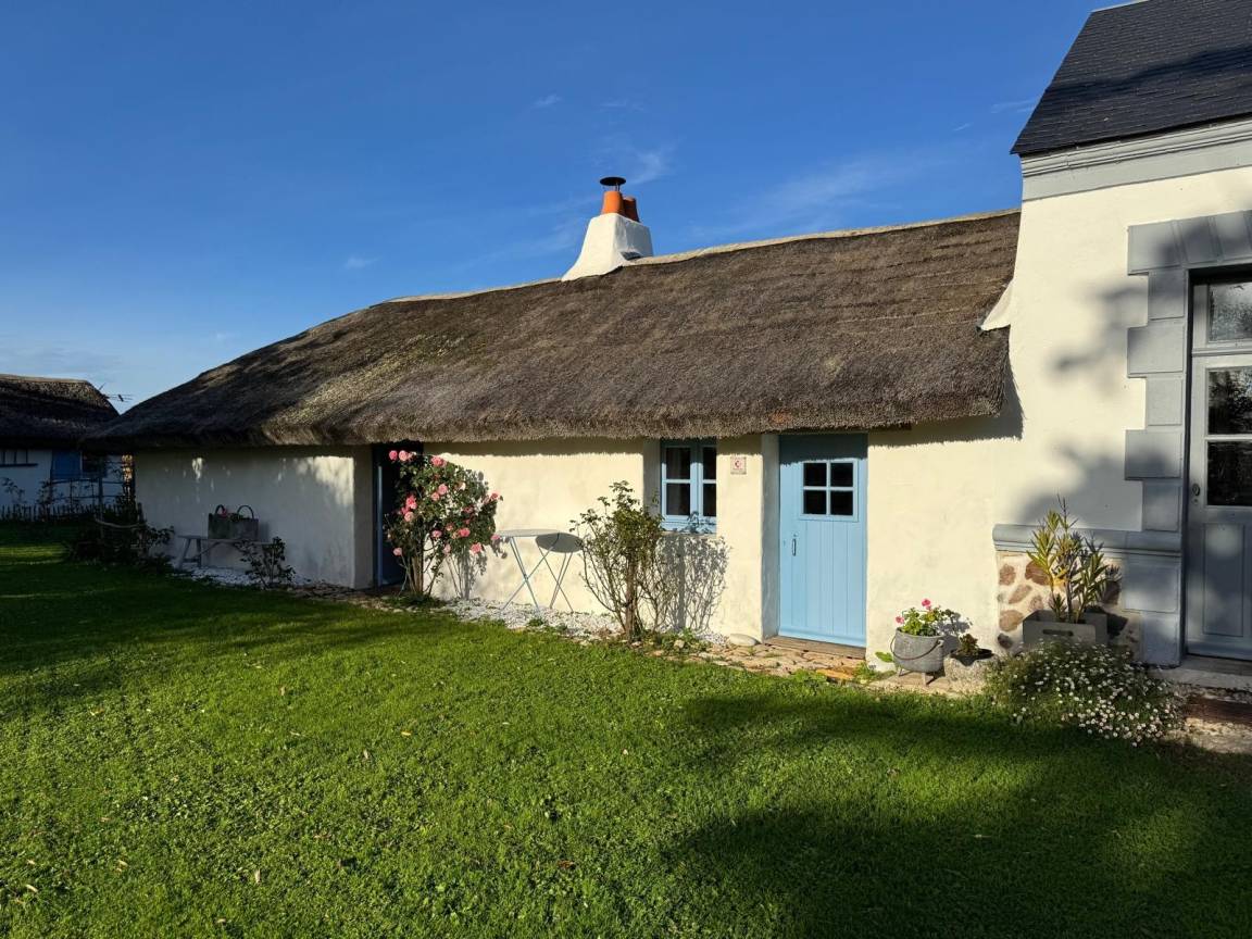 130 M² Huis ∙ 3 Slaapkamers ∙ 10 Gasten - Saint-Hilaire-de-Riez