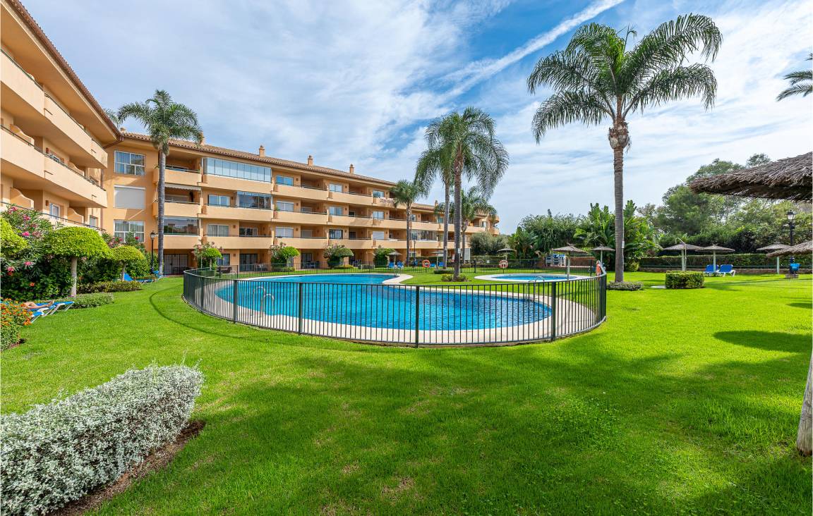 82 M² Apartment ∙ 2 Bedrooms ∙ 4 Guests - Marbella
