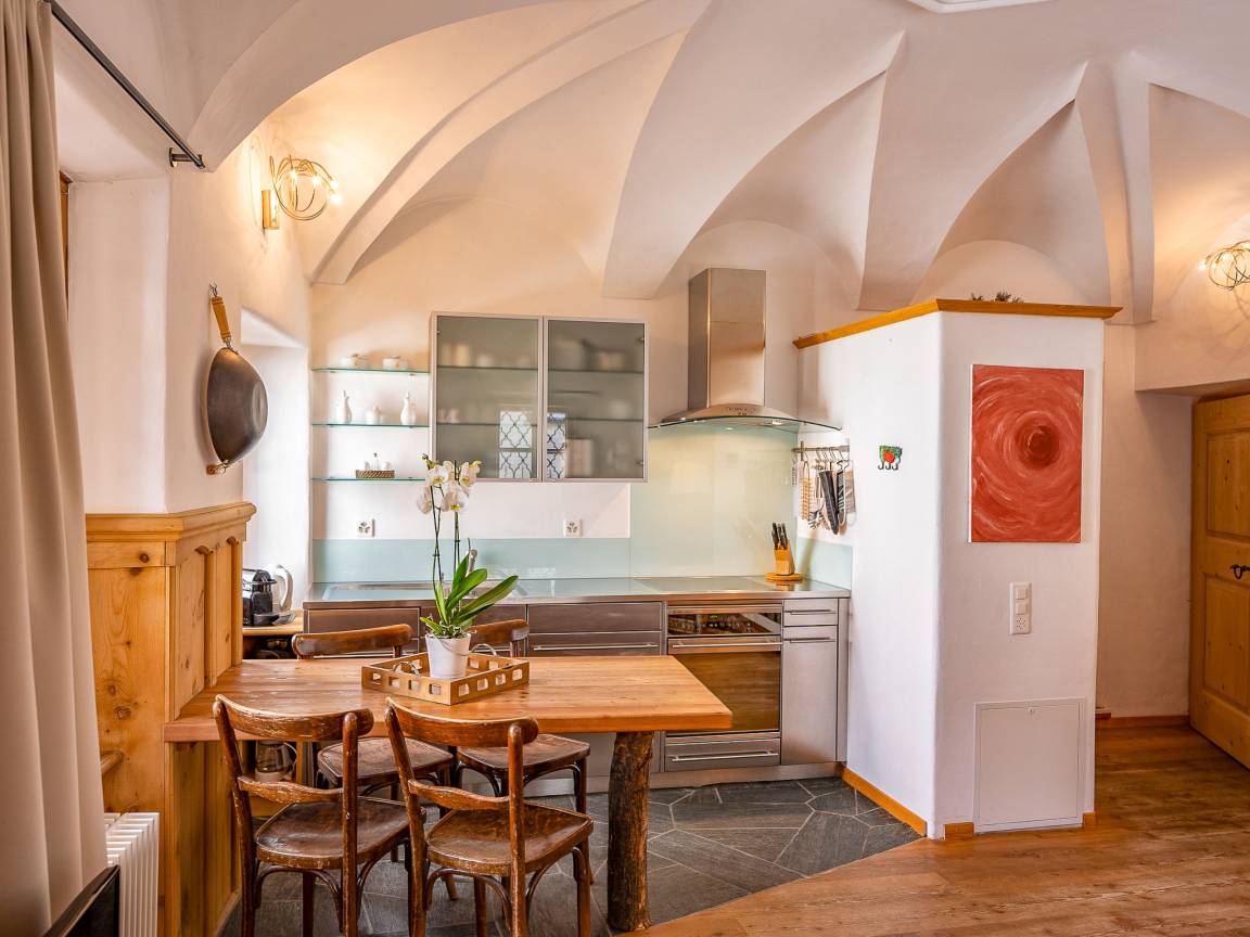 54 M² Ferienwohnung ∙ 1 Schlafzimmer ∙ 3 Gäste - Samaden