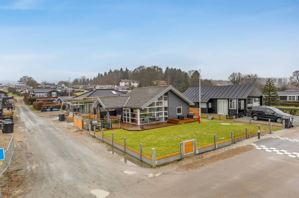 57 M² Ferienhaus ∙ 2 Schlafzimmer ∙ 4 Gäste - Kolding