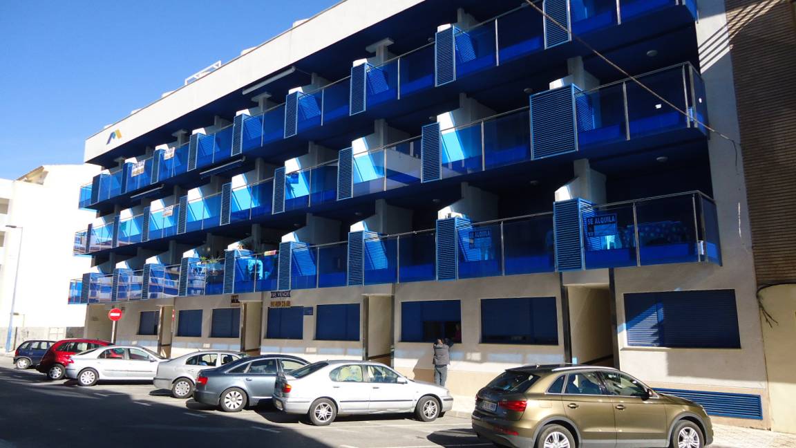 90 M² Appartement ∙ 3 Chambres ∙ 8 Personnes - Peníscola