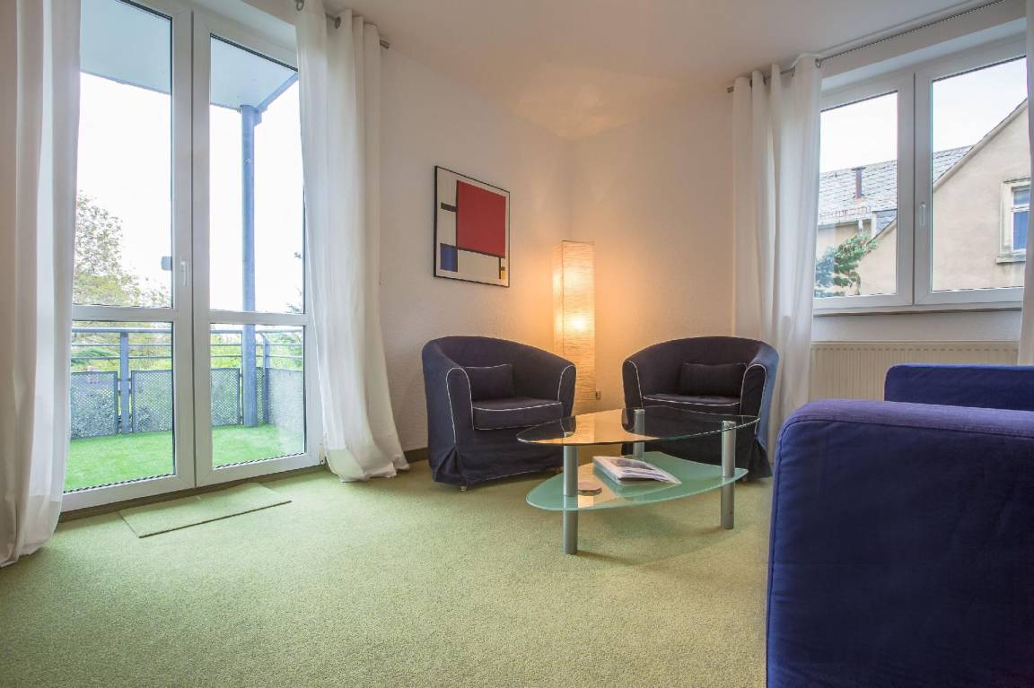 73 M² Ferienwohnung ∙ 2 Schlafzimmer ∙ 4 Gäste - Bannewitz