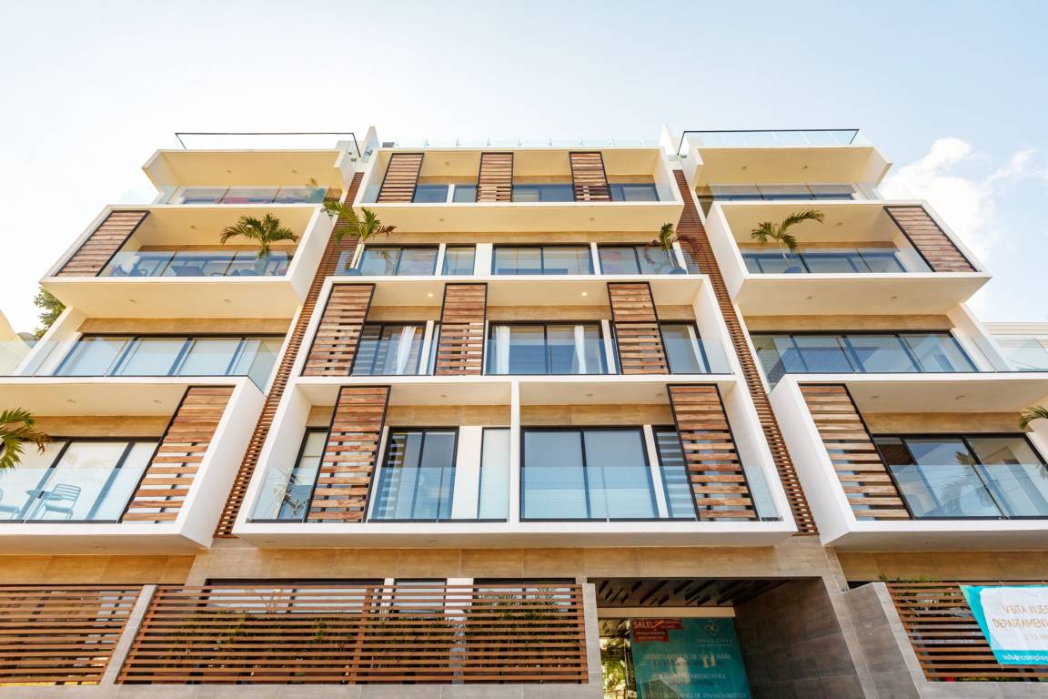 138 M² Apartamento ∙ 3 Habitaciones ∙ 8 Huéspedes - Playa del Carmen