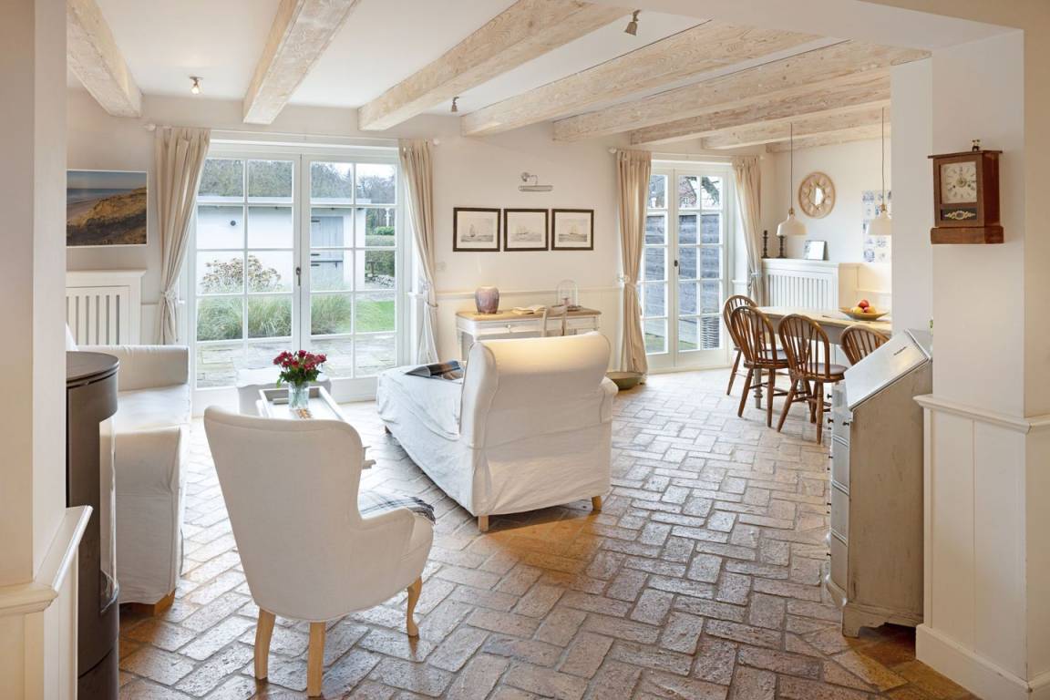 120 M² Ferienhaus ∙ 3 Schlafzimmer ∙ 6 Gäste - List