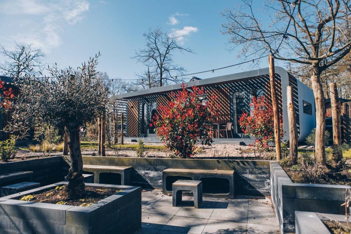 50 M² Ferienhaus ∙ 1 Schlafzimmer ∙ 2 Gäste - Woudenberg