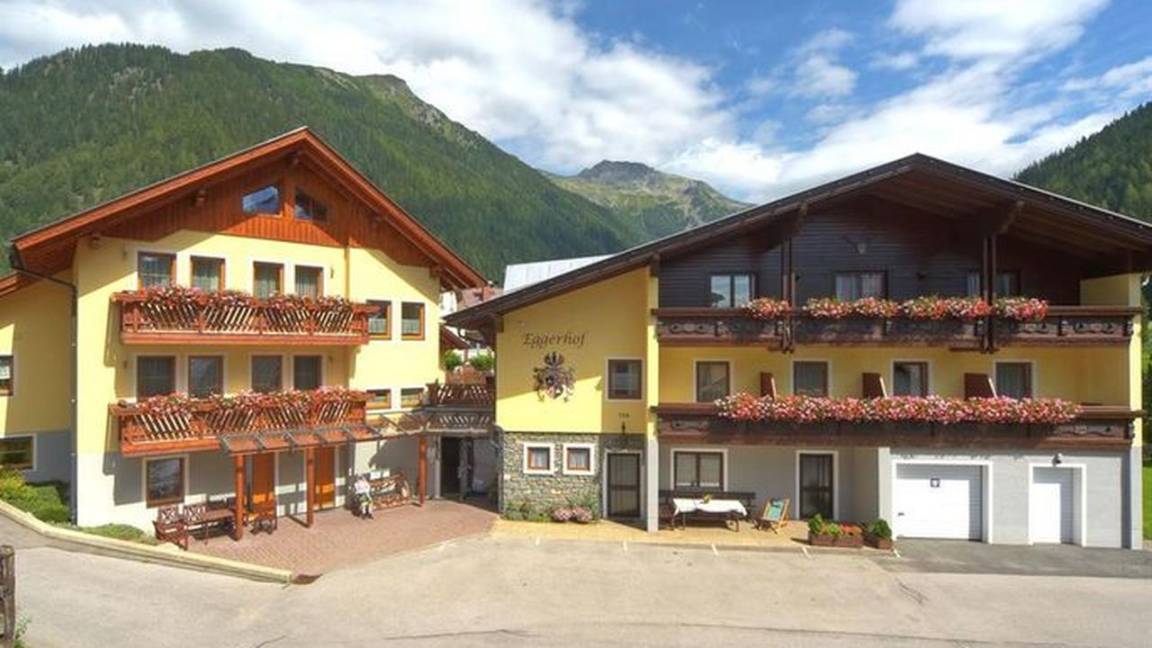 20 M² Hotel ∙ 1 Bedroom ∙ 2 Guests - Mallnitz