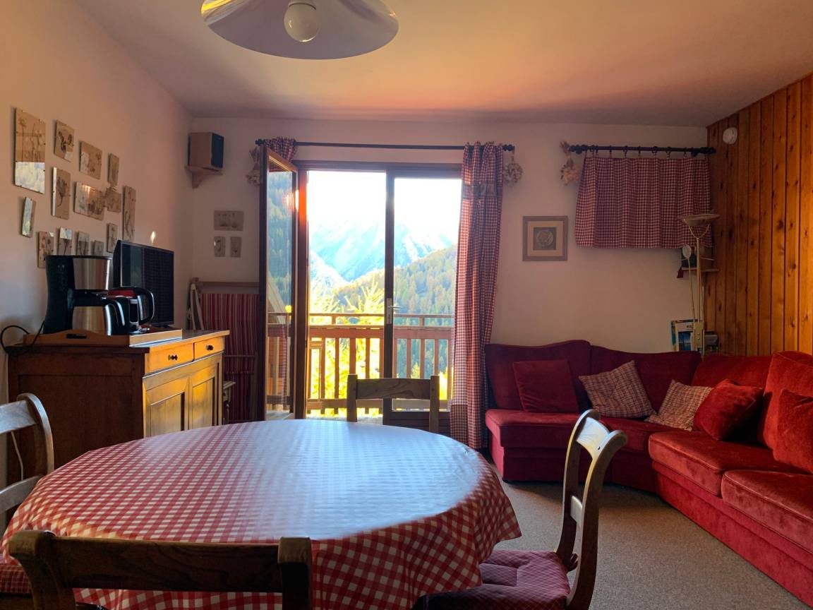 45 M² Appartement ∙ 1 Chambre ∙ 6 Personnes - Pra-Loup